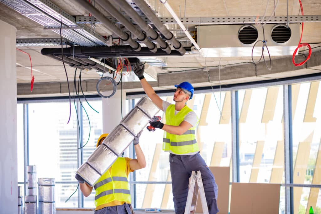 Why Is Proper Air Duct Installation So Important for Commercial Buildings?