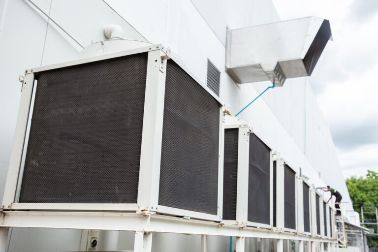 Strategic Climate Control: The Role of Commercial Evap Coolers